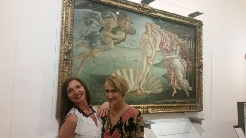 Florence: Uffizi Gallery Private Tour w/ Skip-the-Line Entry - Key Points