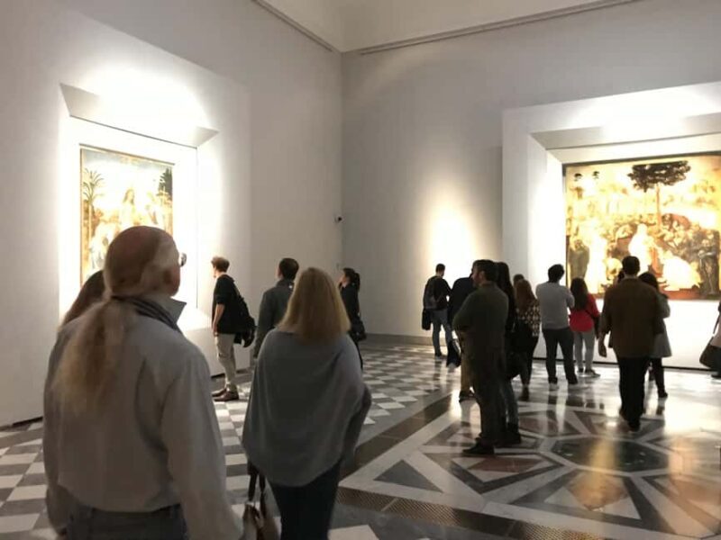 Florence: Uffizi Gallery Private Tour w/ Skip-the-Line Entry - Authentic Insights from Past Participants