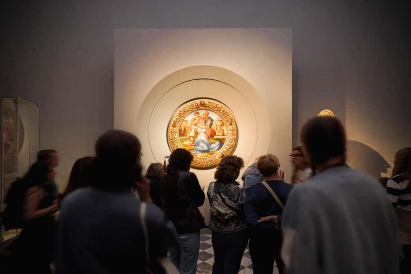Florence: Uffizi Gallery Reserved Entry Ticket & Audioguide - FAQ