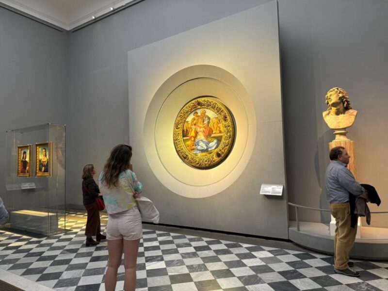 Florence: Uffizi Gallery Reserved-Entry VIP Tour - FAQ