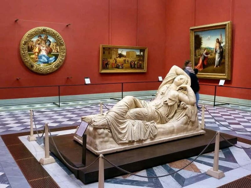 Florence: Uffizi Gallery Skip-the-line Entrance Ticket - Who Will Love This Tour?