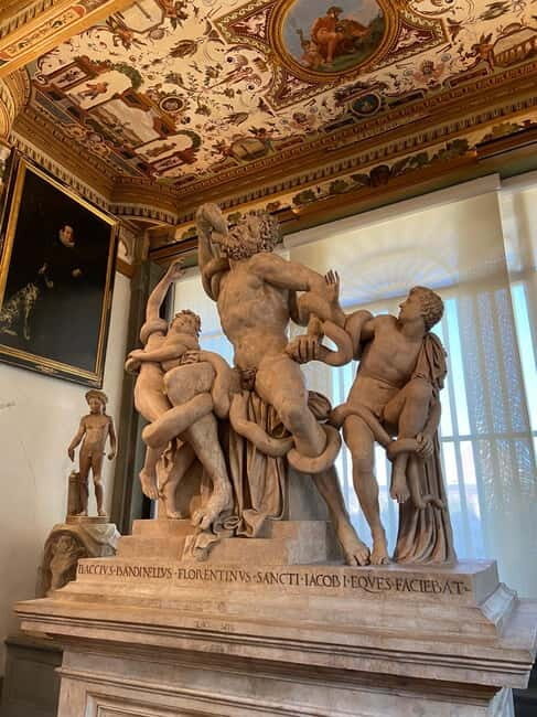 Florence: Uffizi Gallery Skip-the-line Entrance Ticket - FAQs