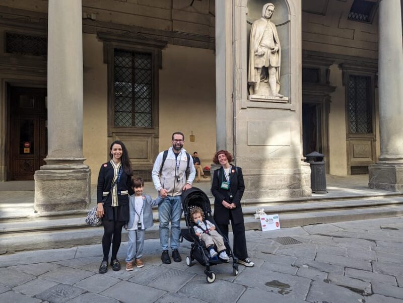Florence: Uffizi Gallery Small Group Guided Tour - The Practical Side: Price, Duration, and What You Get