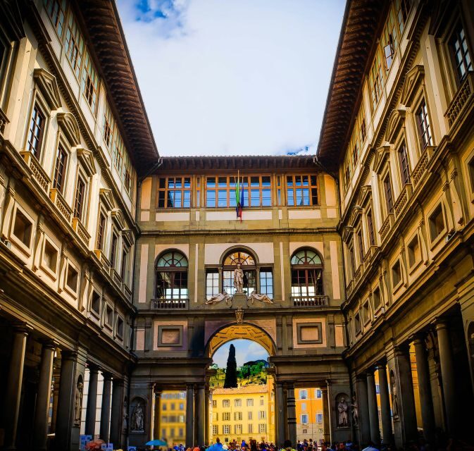Florence: Uffizi Gallery Small Group Guided Tour - Final Thoughts: Is This Tour Right for You?