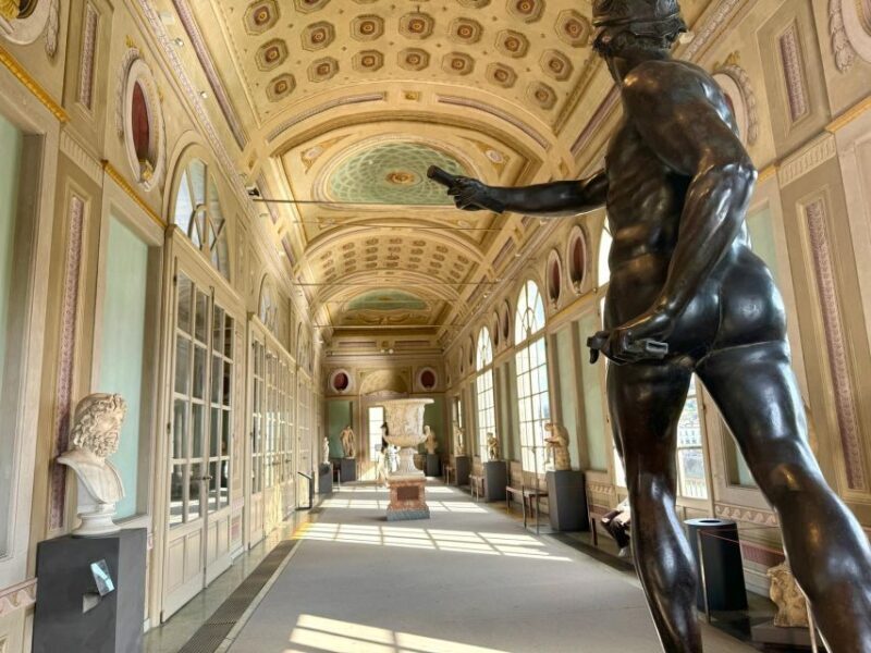 Florence: Uffizi Gallery Small Group Guided Tour - FAQ