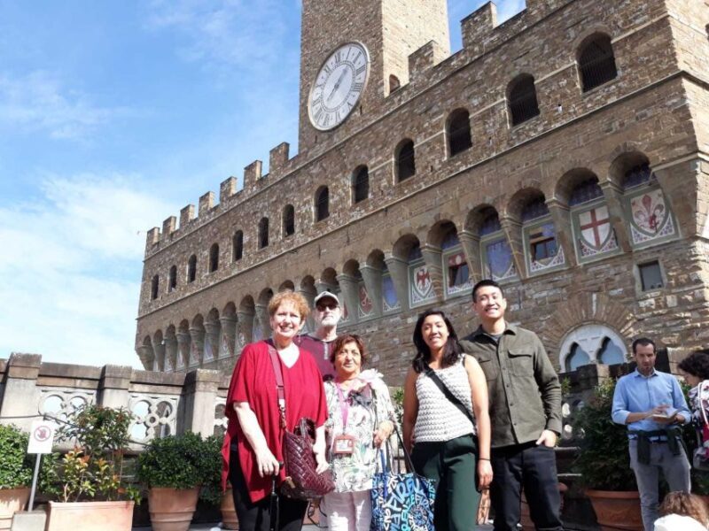 Florence: Uffizi Gallery Small Group Guided Tour - Final Thoughts
