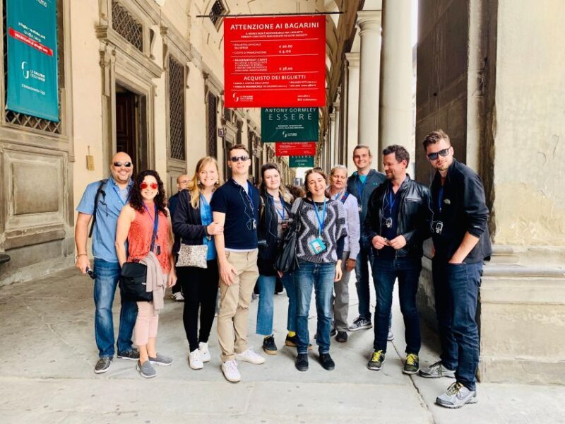 Florence: Uffizi Gallery Small-Group Guided Tour with Ticket - Key Points