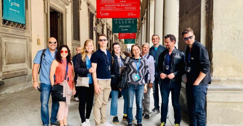 Florence: Uffizi Gallery Small-Group Guided Tour with Ticket - Why Choose This Uffizi Tour?