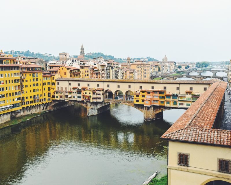 Florence: Uffizi Gallery Small-Group Guided Tour with Ticket - Final Thoughts