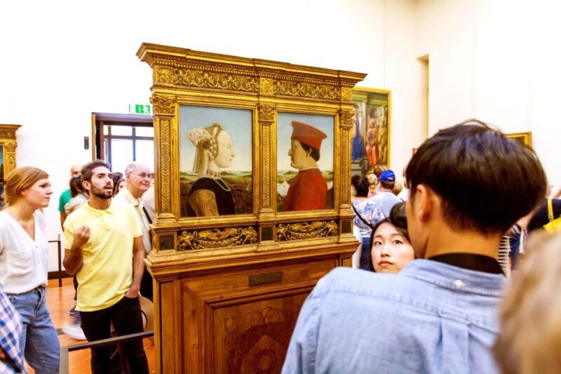 Florence: Uffizi Gallery Small Group Tour - Final Thoughts