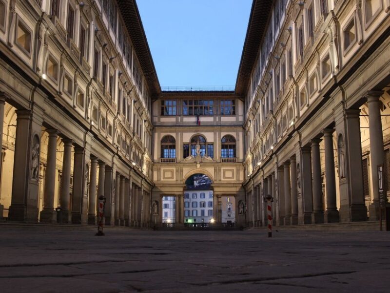 Florence: Uffizi Gallery Small Group with Entrance Tickets - Who Is This Tour Best For?