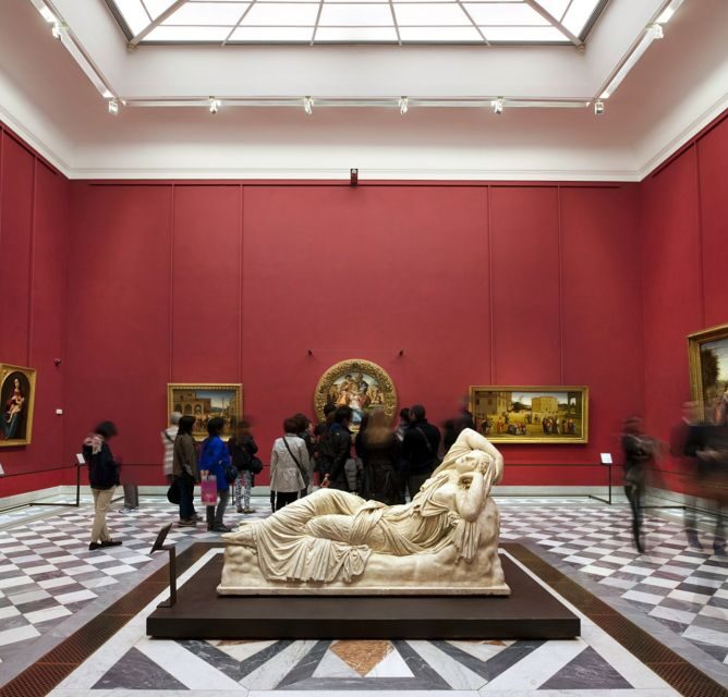 Florence: Uffizi Gallery Small Group with Entrance Tickets - Final Thoughts