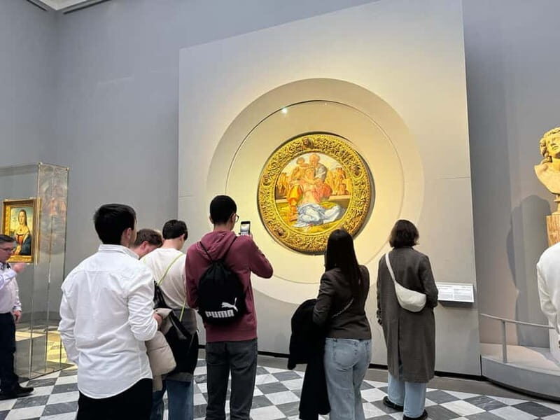 Florence: Uffizi Gallery Timed Entry Ticket & Audio Guide - FAQ