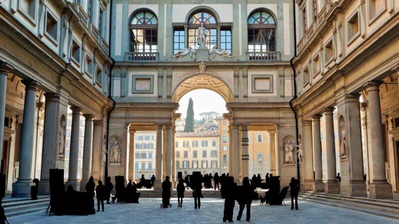 Florence Uffizi Gallery Timed Entry Tickets - Key Points