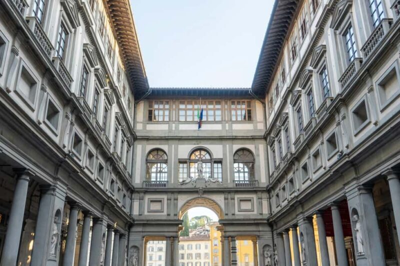 Florence Uffizi Gallery Timed Entry Tickets - What to Expect from the Uffizi Timed Entry Ticket