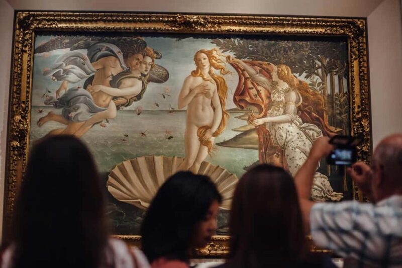 Florence Uffizi Gallery Timed Entry Tickets - Who Is This Tour Best For?
