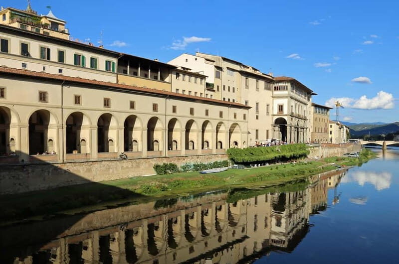 Florence: Uffizi Gallery with Optional Vasari Corridor Tour - The Sum Up