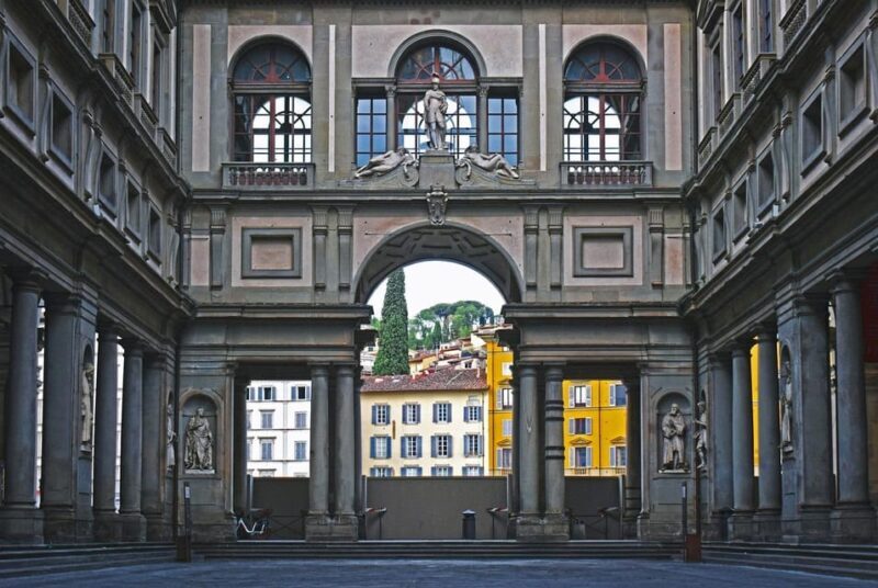 Florence: Uffizi Priority Access Ticket - The Experience in Detail