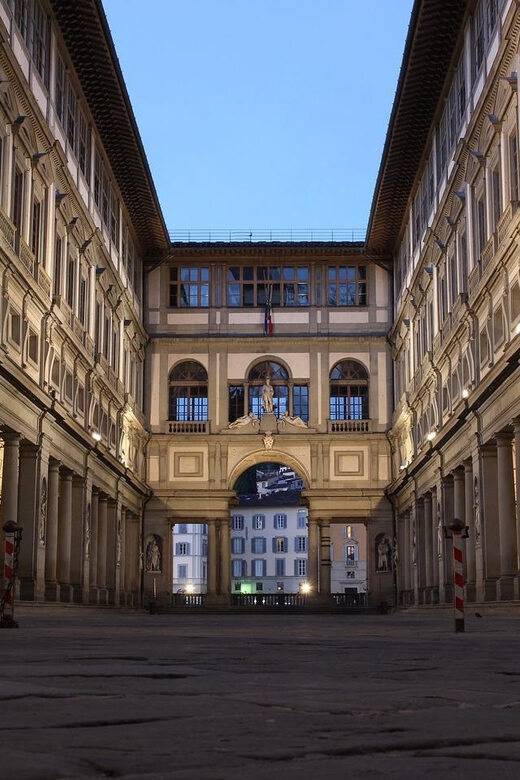 Florence: Uffizi Priority Access Ticket - Who Is This Tour Best Suited For?