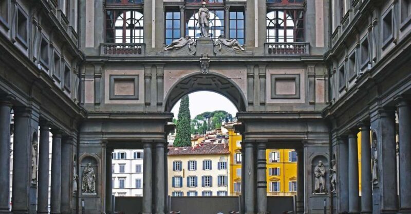 Florence: Uffizi Priority Access Ticket - FAQ
