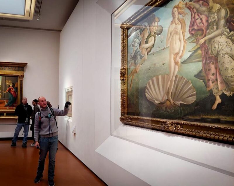 Florence: Uffizi Skip-the-Line Guided Tour - Who Will Love This Tour?