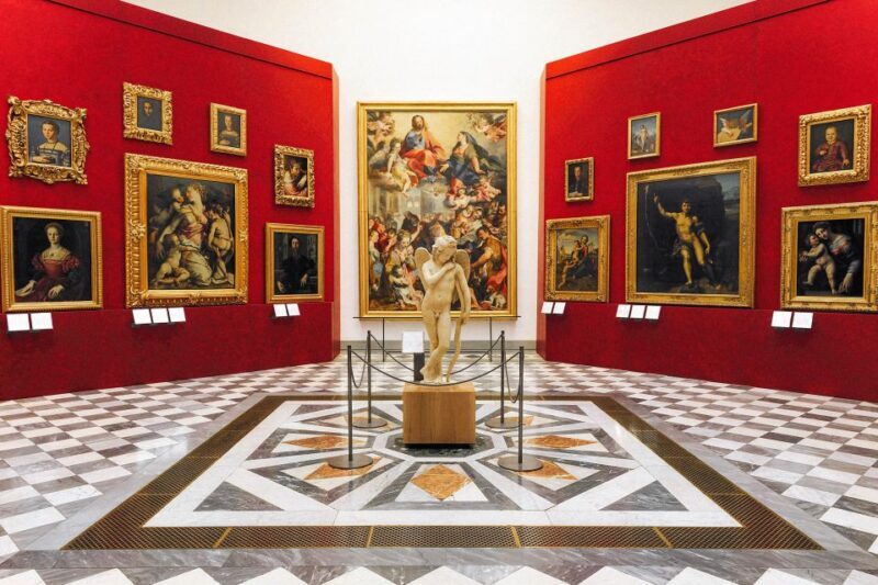 Florence: Uffizi Small Group Guided Tour with Priority Entry - Post-Tour Freedom and Additional Highlights