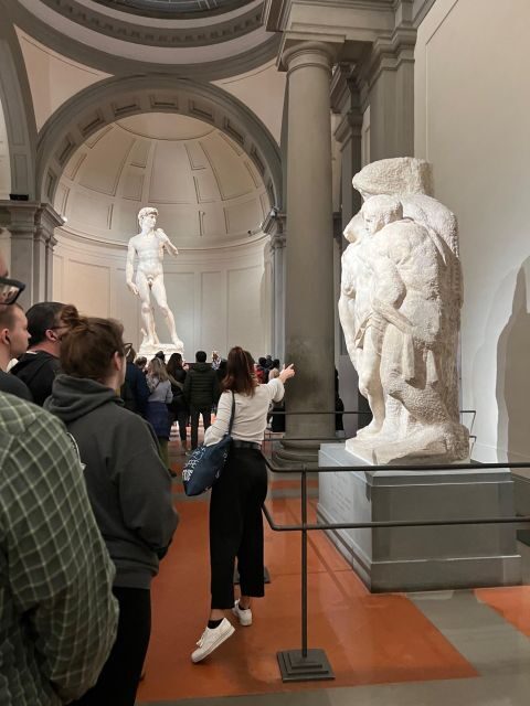 Florence: Uffizi Small-Group Tour (Max 9) + Vasari Option - Who Will Love This Tour?