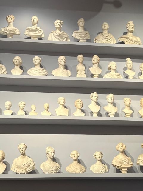 Florence: Uffizi Small-Group Tour (Max 9) + Vasari Option - The Sum Up