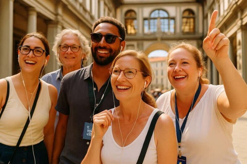 Florence: Uffizi Tour with Art Expert Guide & Combo Options - Key Points