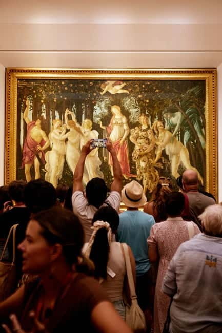 Florence: Uffizi Tour with Art Expert Guide & Combo Options - Value and Pricing: Is It Worth It?