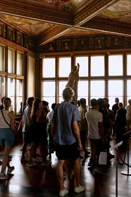 Florence: Uffizi Tour with Art Expert Guide & Combo Options - FAQ