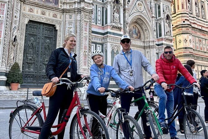 Florence Untold Bike Tour - The Sum Up