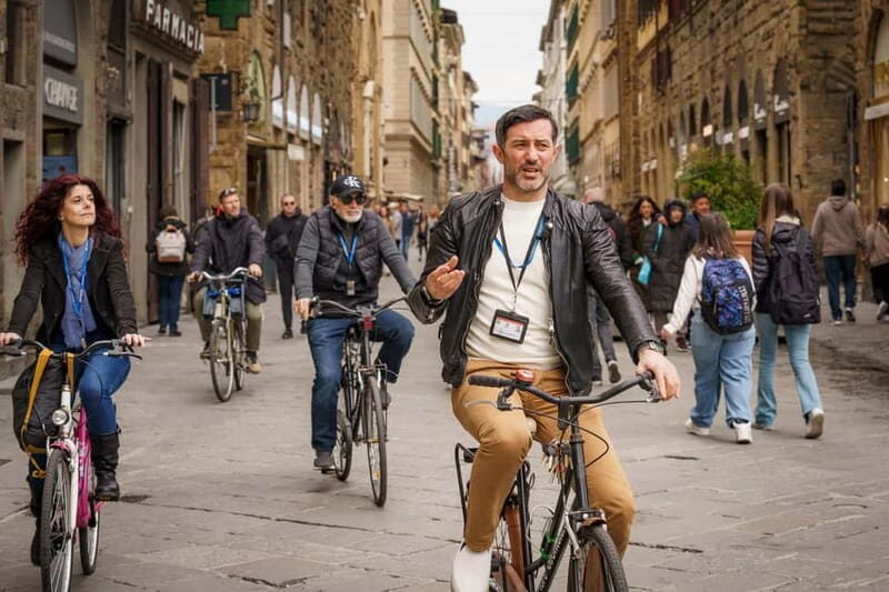 Florence: Untold Small Group Bike Tour - Why This Bike Tour Stands Out