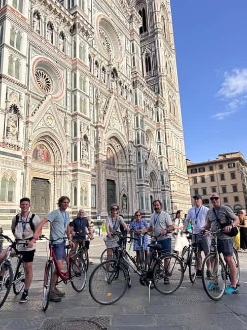 Florence: Untold Small Group Bike Tour - Authentic Insights from Reviewers