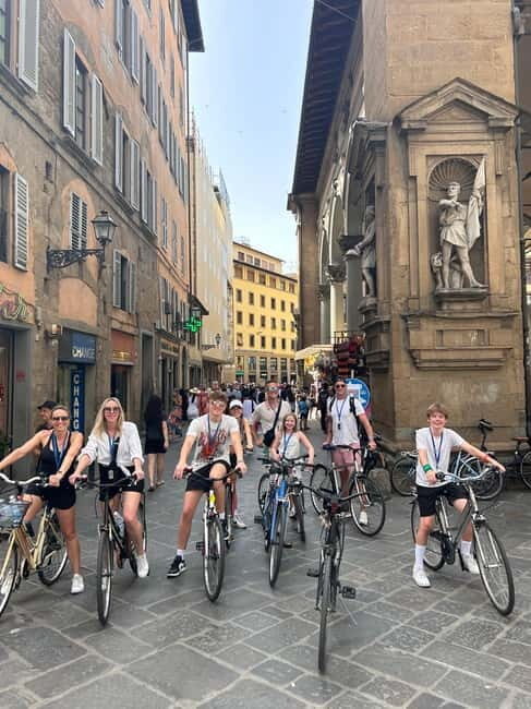 Florence: Untold Small Group Bike Tour - Value for Money