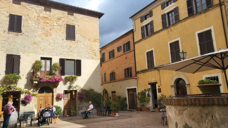 Florence: Val dOrcia Wine Tasting & Lunch Small Group Tour - Authentic Experiences and Hidden Gems
