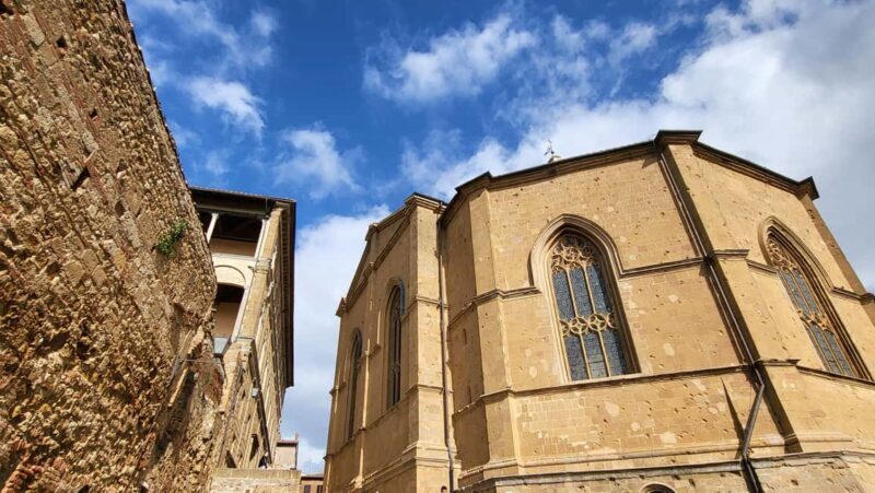 Florence: Val dOrcia Wine Tasting & Lunch Small Group Tour - FAQs