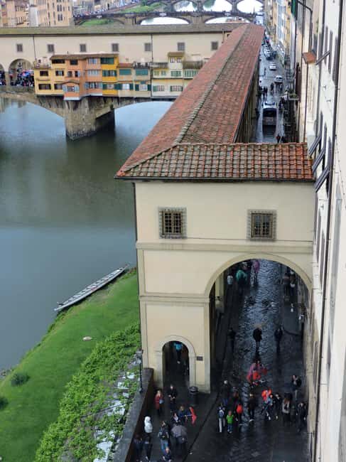 Florence: Vasari Corridor and Uffizi Gallery Exclusive Tour - Practical Tips for Travelers