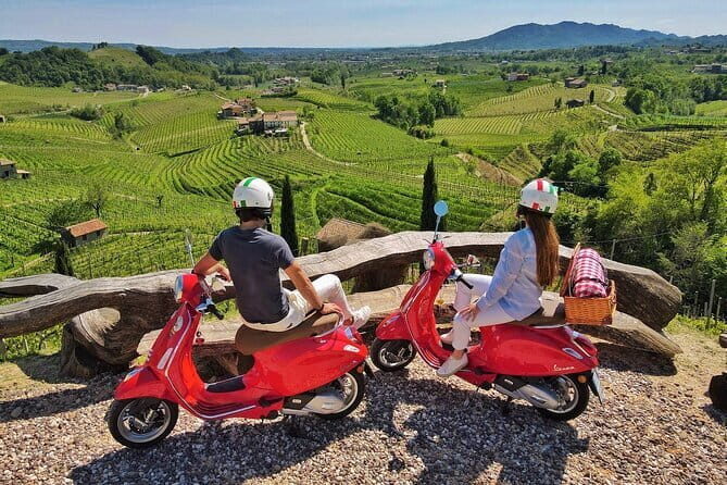 Florence Vespa Rental - Key Points