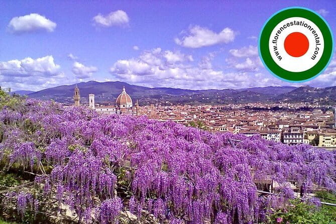 Florence Vespa Rental - Exploring Florence and Beyond on a Vespa