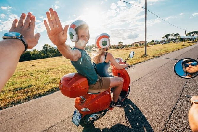 Florence Vespa Rental - FAQ