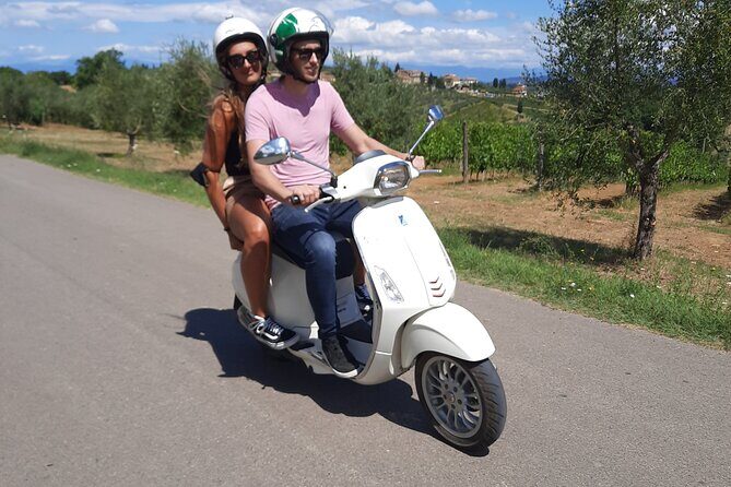 Florence Vespa Tour as a Passenger, max 6 people + Wine Window! - Value for Money and Overall Impression
