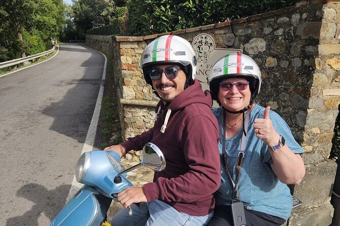Florence Vespa Tour as a Passenger, max 6 people + Wine Window! - Who Is This Tour Best Suited For?
