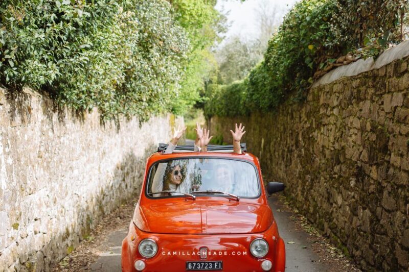 Florence: Vintage Fiat 500 Tour with Chianti Winery & Lunch - The Tuscan Lunch: Simple, Delicious, Authentic