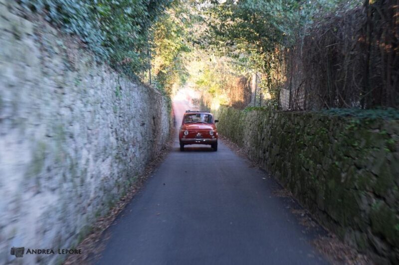 Florence: Vintage Fiat 500 Tour with Chianti Winery & Lunch - Scenic Return and Overall Value