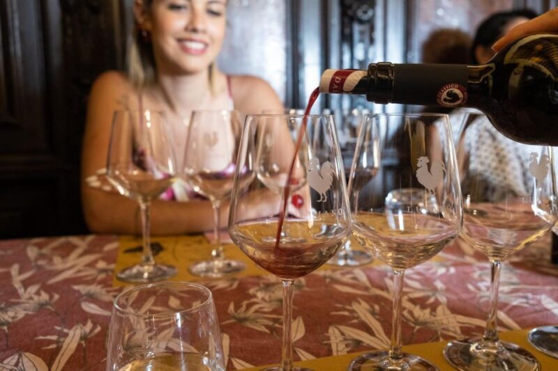 Florence: Vintage Fiat 500 Tour with Chianti Winery & Lunch - Who Will Love This Tour?