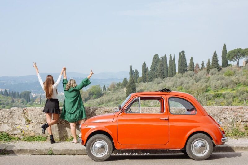 Florence: Vintage Fiat 500 Tour with Chianti Winery & Lunch - Final Thoughts