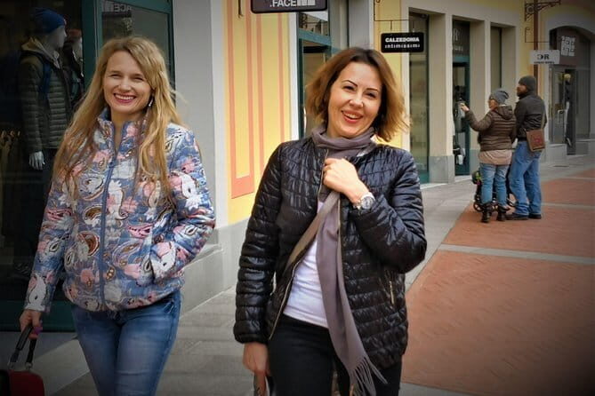 Florence Vintage Fiat 500 Tour with Wine Tasting at Farm - Farm Visit & Tasting