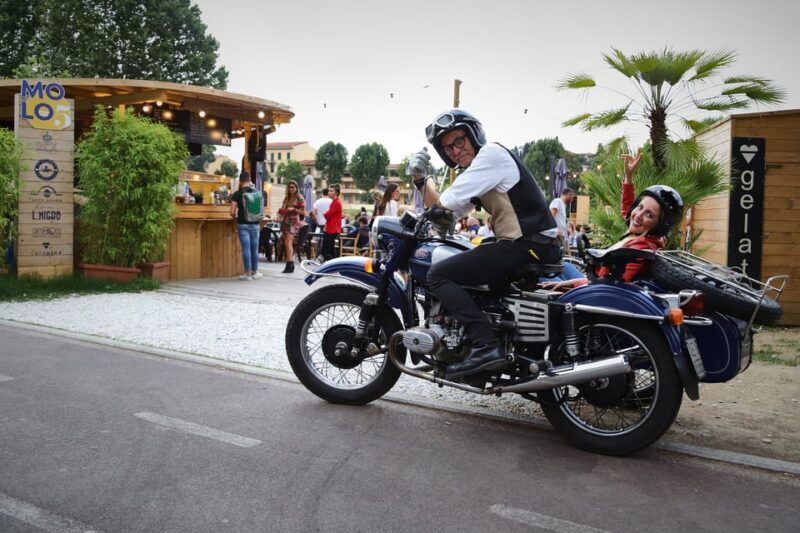 Florence Vintage Motorcycle Sidecar ride - Morning or Sunset - An In-Depth Look at the Florence Vintage Motorcycle Sidecar Tour