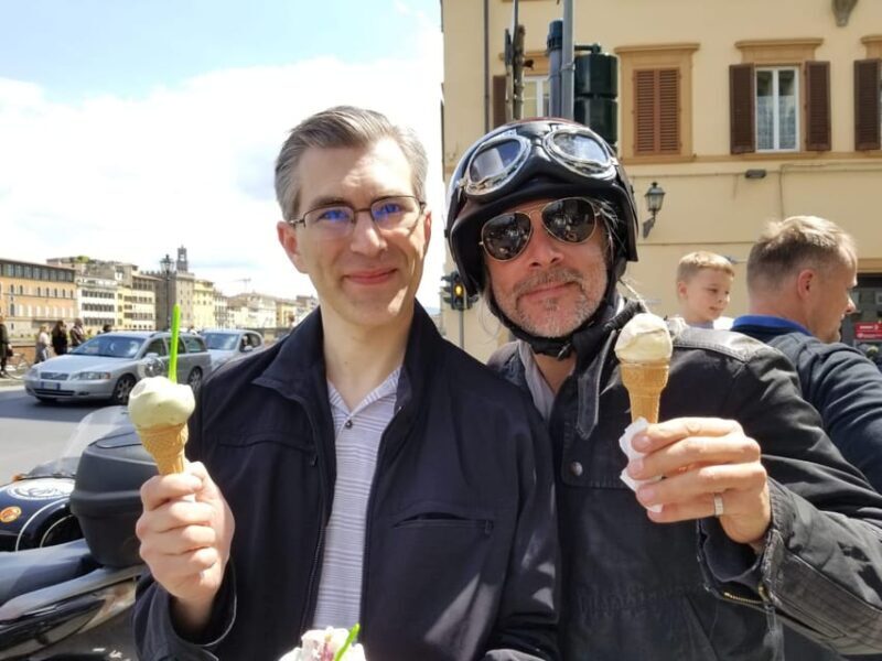 Florence Vintage Motorcycle Sidecar ride - Morning or Sunset - FAQ